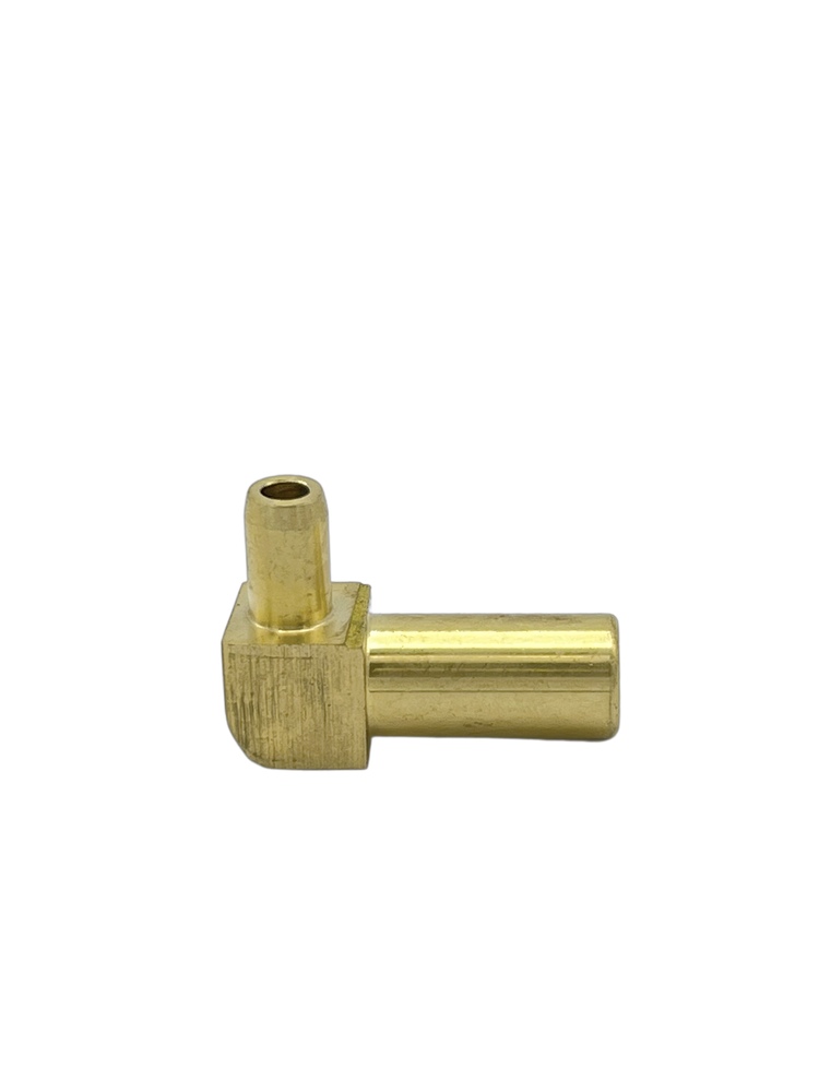 Detail: Ford Parts » Ford Thermostat Choke Control Tube Elbow - Inlet ...