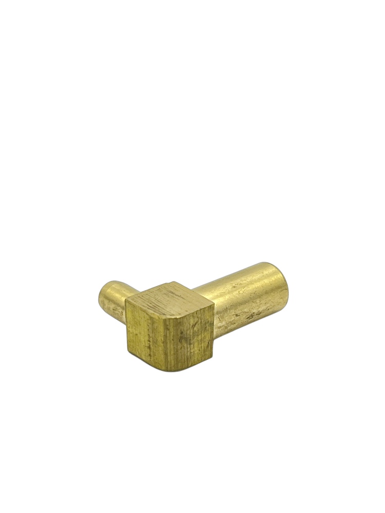 Detail: Ford Parts » Ford Thermostat Choke Control Tube Elbow - Inlet ...