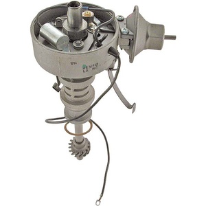 Detail: Ford Parts » Ford Car Distributor Remanufactured - 292 8 Cyl.