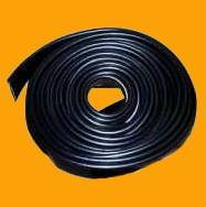 Detail: Ford Parts » Ford Car Fender Welting - Black Vinyl W/ 1/4" Head ...