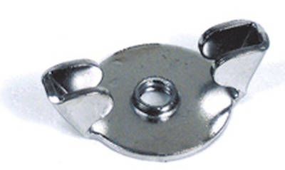 Detail: Ford Parts » Ford Car Air Cleaner Wing Nut Chrome