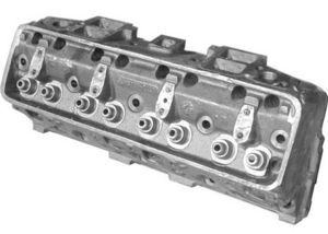 Detail: Ford Parts » Ford Car Replacement Cylinder Head, V- 8 Cylinder ...
